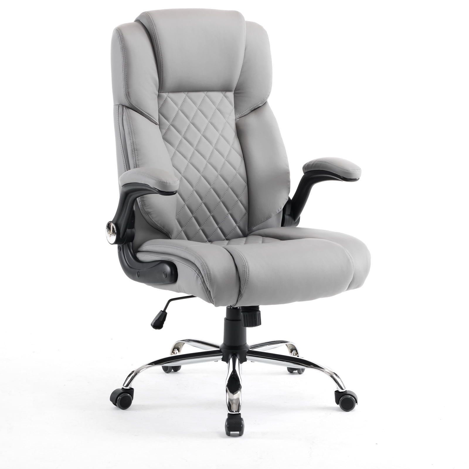 GENESIS Stylish Comfortable Office Desk Chair, Customer Rolling Seat ...