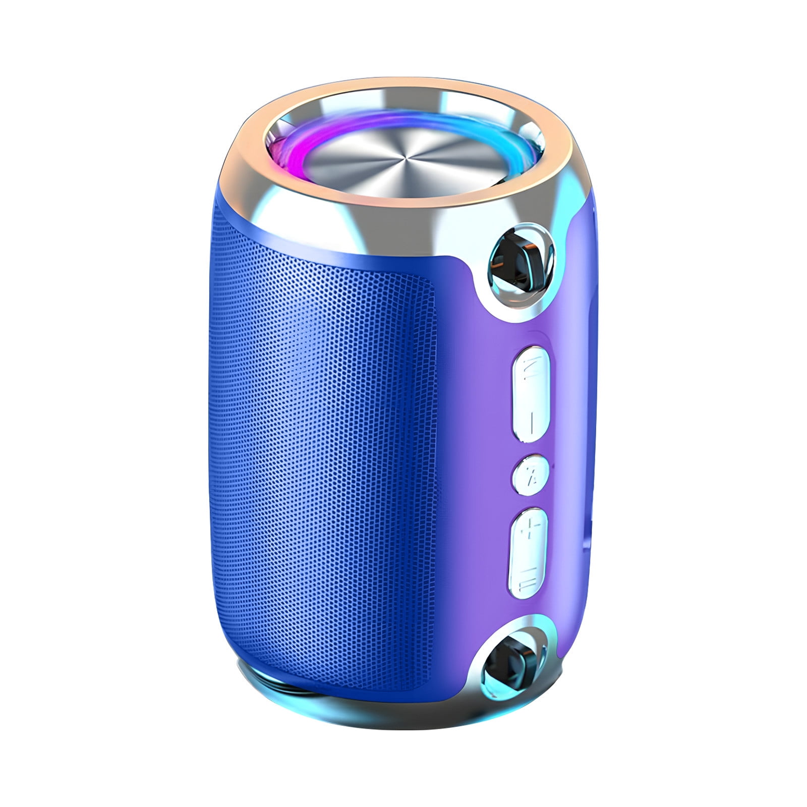 GENGEN Bluetooth Speaker with HD Sound, Portable Wireless, Waterproof ...