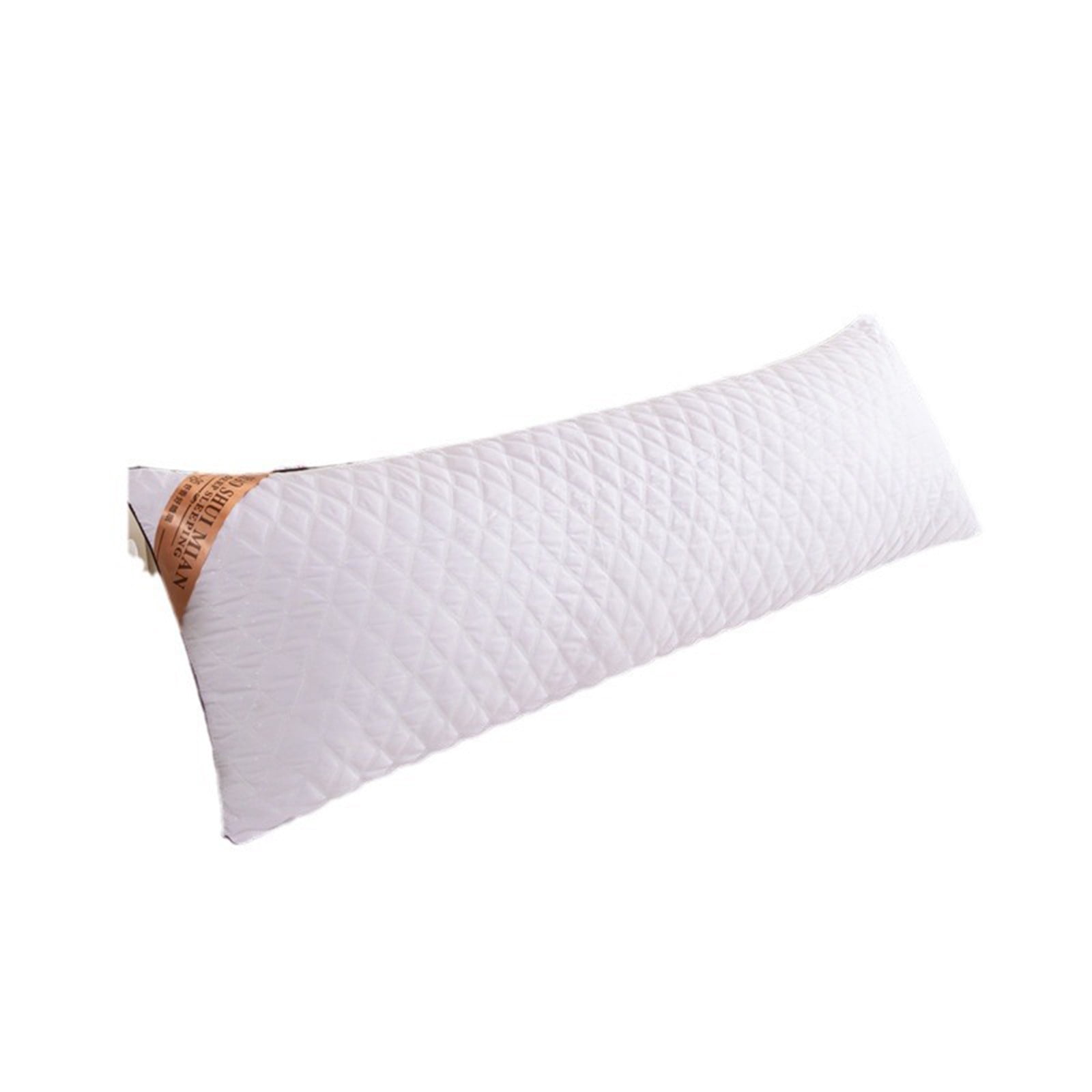 GENGEN Full Body Pillow Insert for Adults, Soft Body Pillow for Side ...