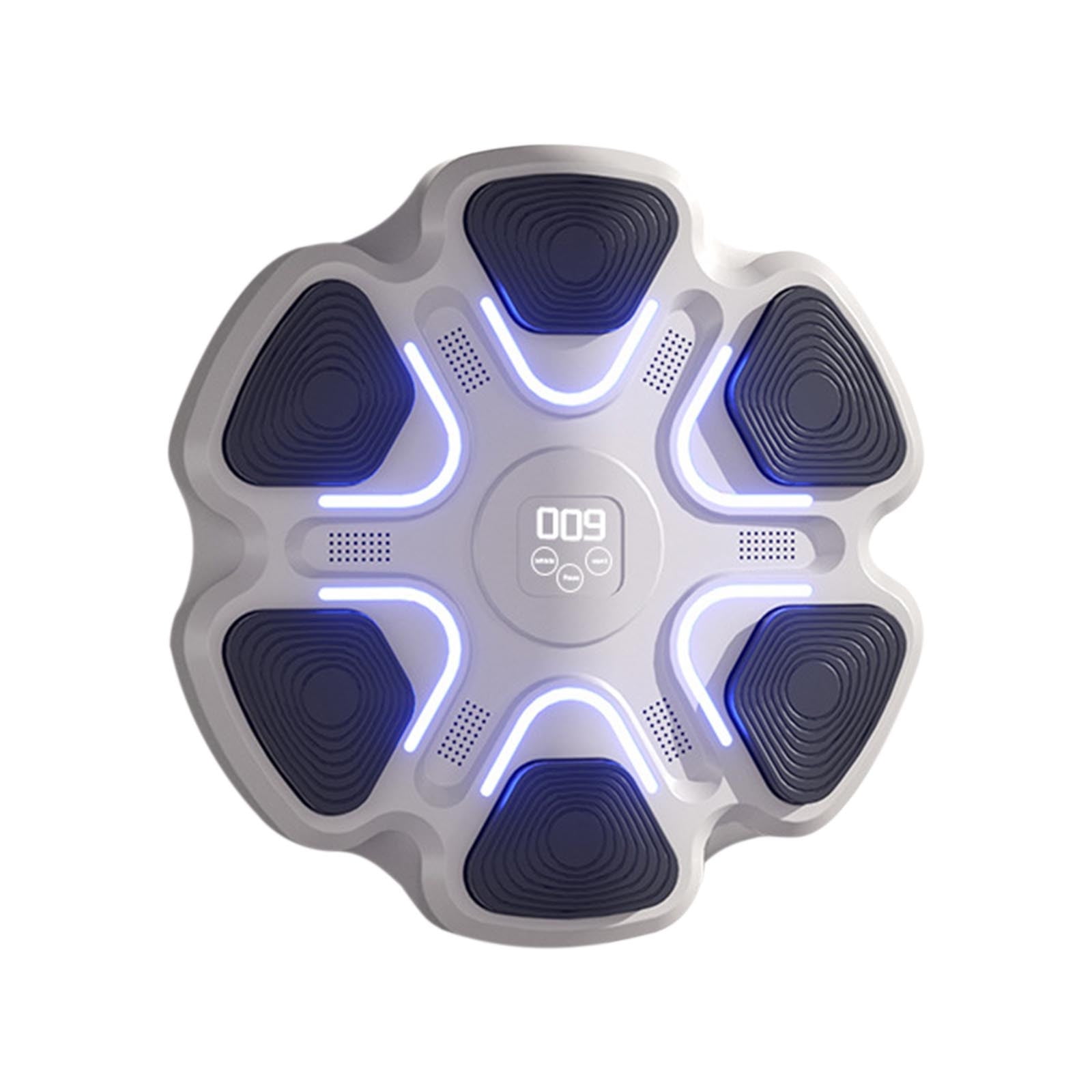 GENGEN Music Boxing Machine, 2025 Upgrade Boxing Wall Mount Machine for ...