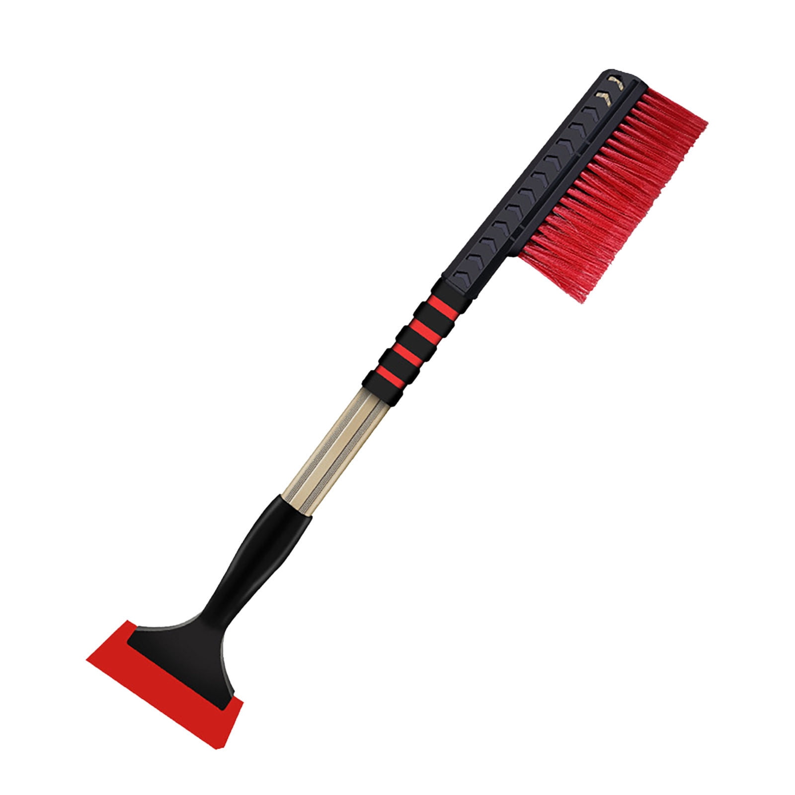 GENGEN Snow Brush & Ice Scraper, 32" Ice Scrapers for Car Windshield ...