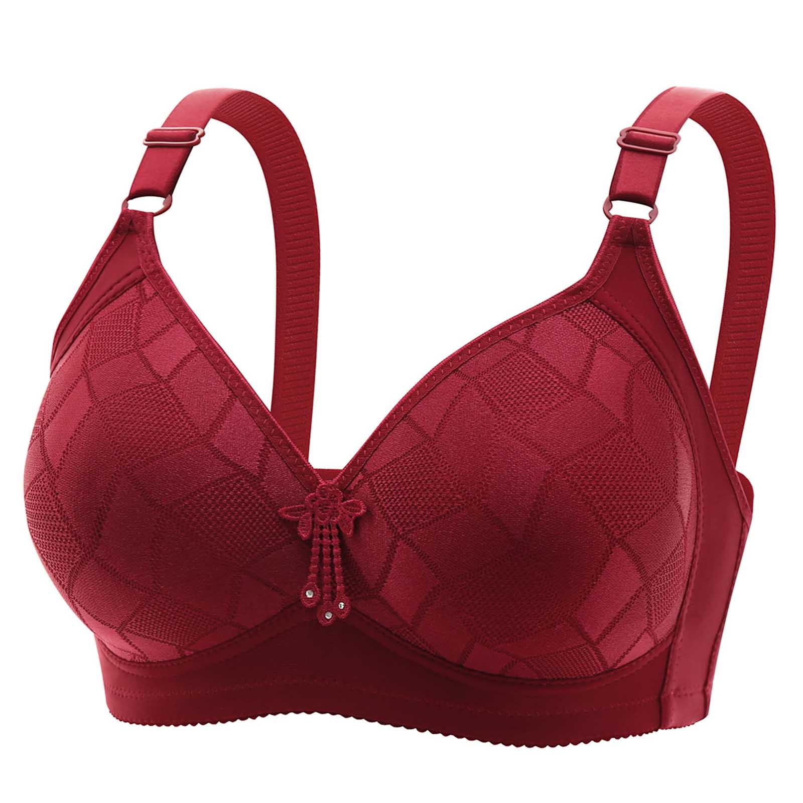 GENGING Bras Girls Womens Fall Clothes Plus-Size Thin Save for Later ...