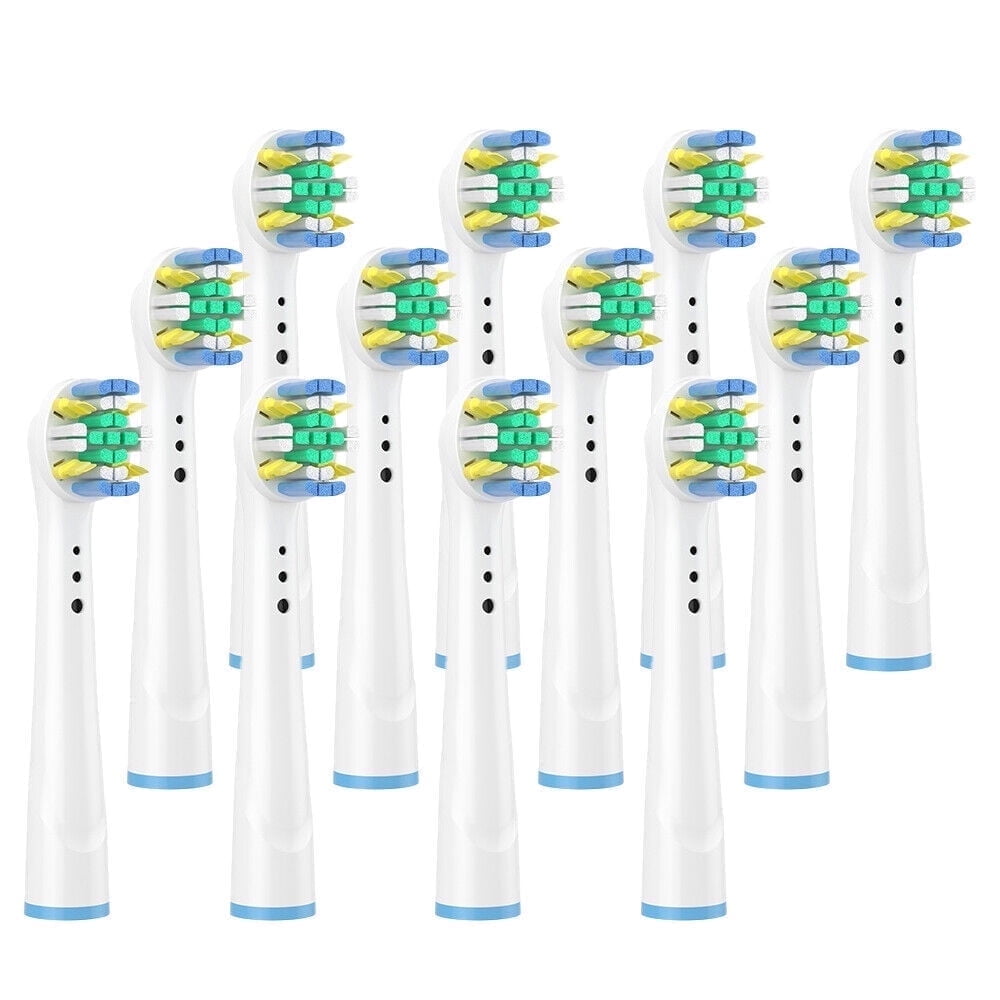 GENKENT Replacement Toothbrush Heads, Interdental Clean, Compatible ...