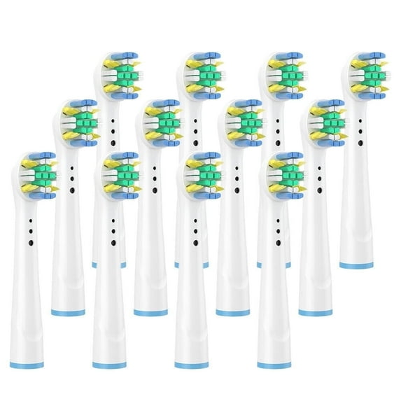 GENKENT Replacement Toothbrush Heads, Interdental Clean, Compatible ...