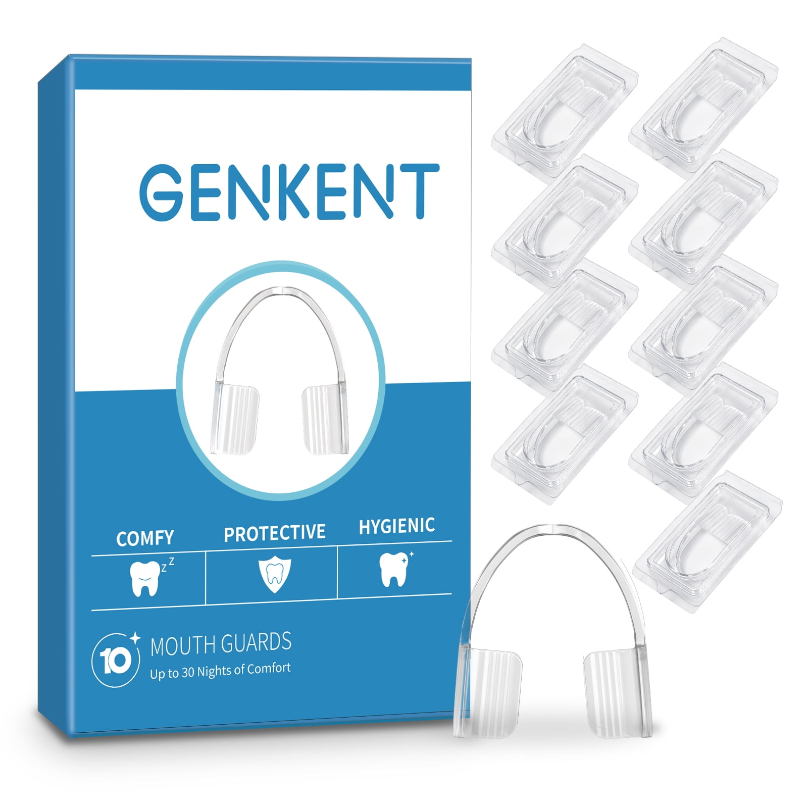 GENKENT Mouth Guards - Walmart.com