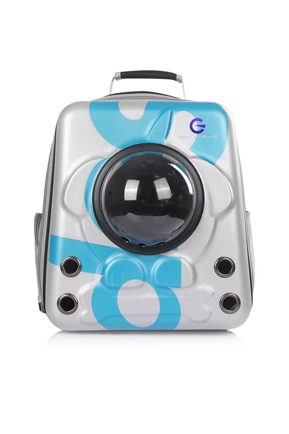 GENMARKS Bubble Cat Backpack Pet Carrier Airline Approved Backpack ...