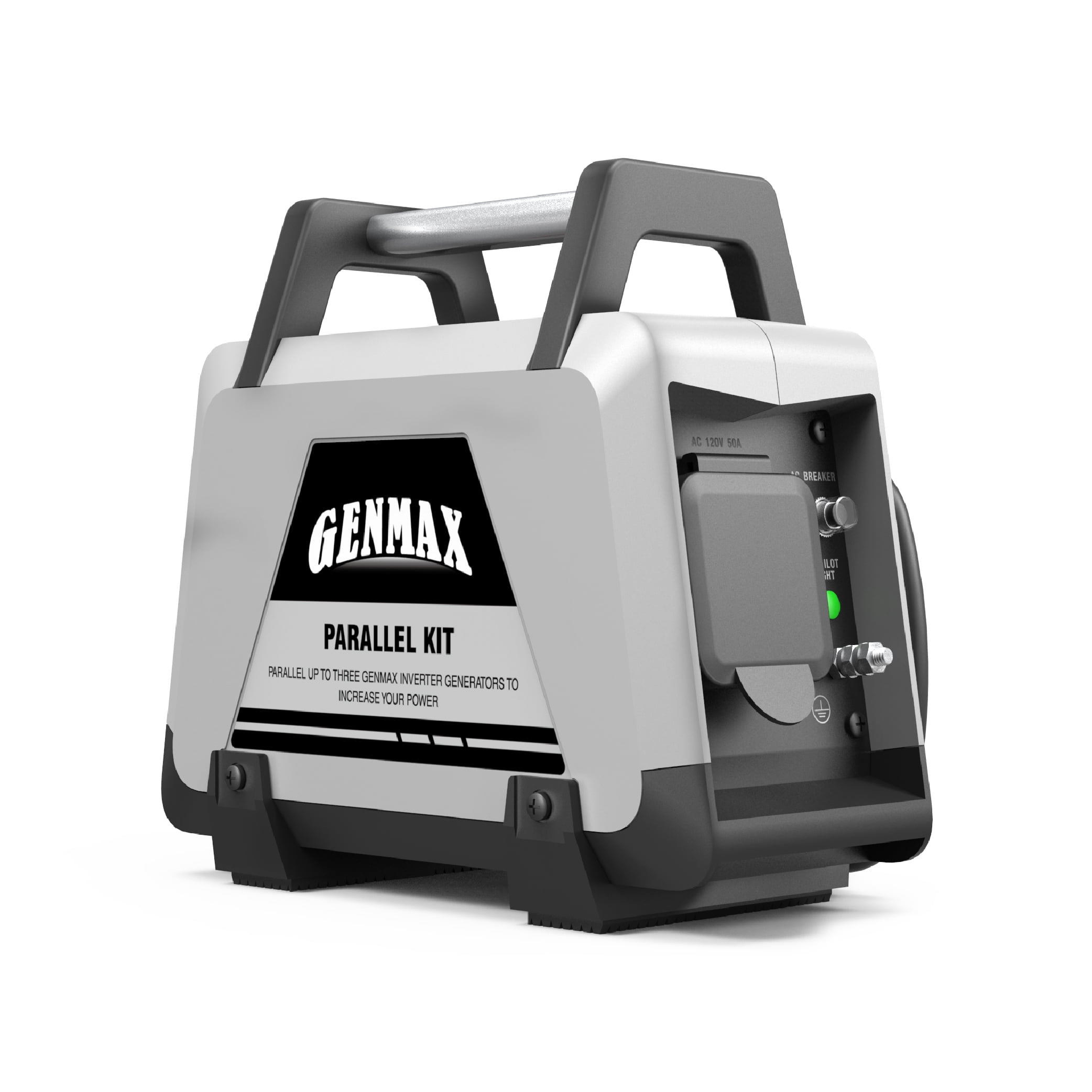 Genmax Parallel Kit Inverter Generator - Walmart.com