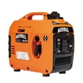 GENMAX GM1200i Portable Inverter Generator, 1200W, Ultralight 25.3lb ...