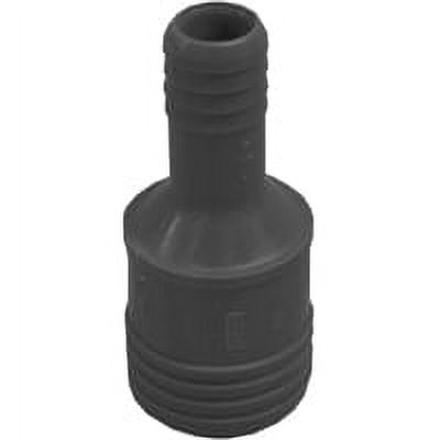 Genova #350157 1-1/2x3/4 Inse Coupling - Walmart.com