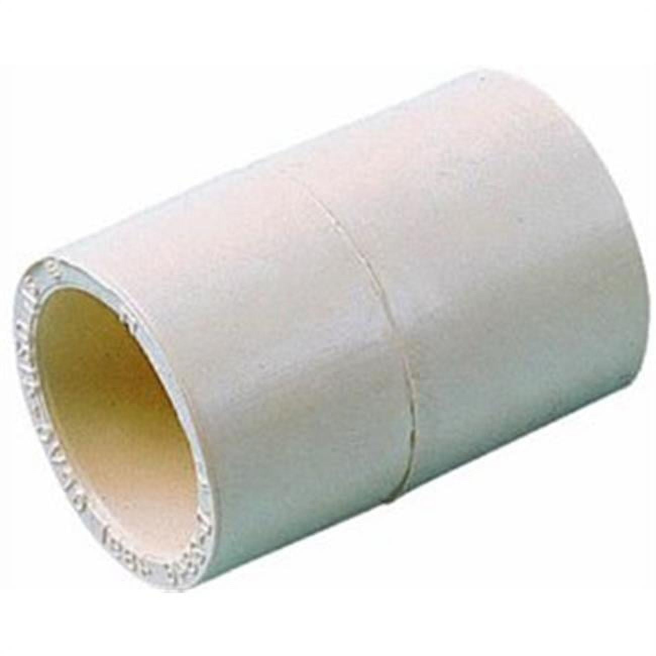 GENOVA 500 Series 50107 Tube Coupler, 3/4 in Slip Joint - Walmart.com