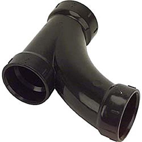 GENOVA 82515 1-1/2" ABS COMB TEE/WYE - Walmart.com