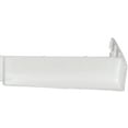 GENOVA AW106 Gutter Bracket 3.1 in L 1.1 in W Vinyl White - Walmart.com