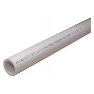3/4" Size Furniture Grade PVC Pipe, 40", White (3-Pack) - Walmart.com