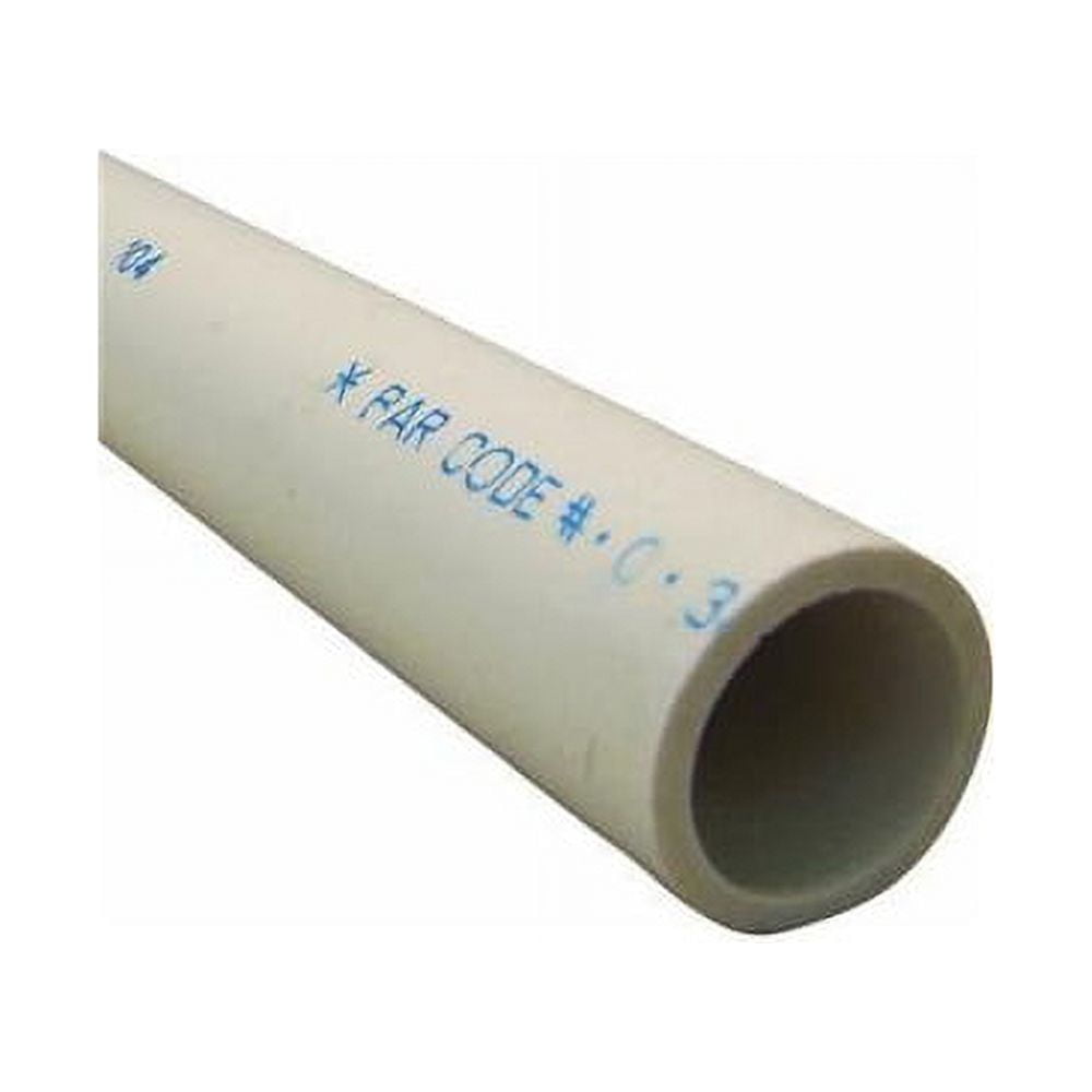 GENOVA PRODUCTS 315117 1-1/4x5 SCH40 PVC Pipe - Walmart.com