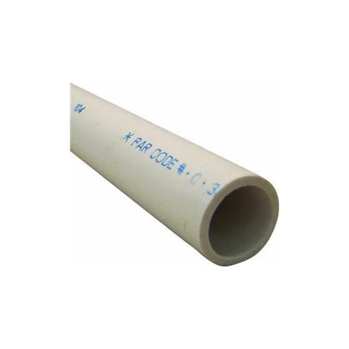 GENOVA PRODUCTS 315117 1-1/4x5 SCH40 PVC Pipe - Walmart.com