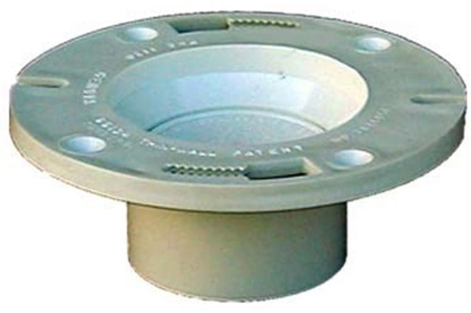 GENOVA PRODUCTS 4x3 Street Close Flange 75139 - Walmart.com