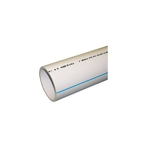 GENOVA PRODUCTS 700412F 4x2 SCH40 Cell DWV Pipe - Walmart.com