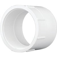 1PC Charlotte Pipe Schedule 40 Hub X Female Adapter - Walmart.com