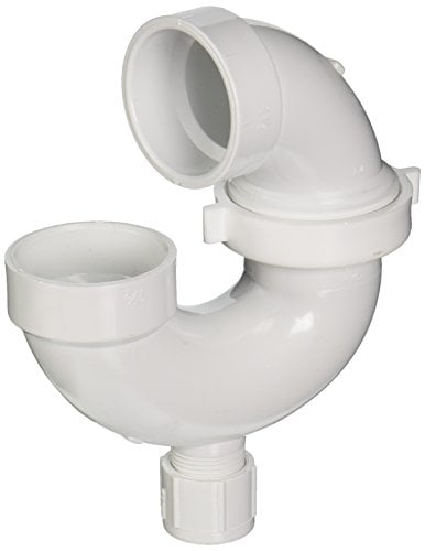 78215 Raingo 700 Adjustable Union and Without Cleanout, 1-1/2 in, PVC P ...