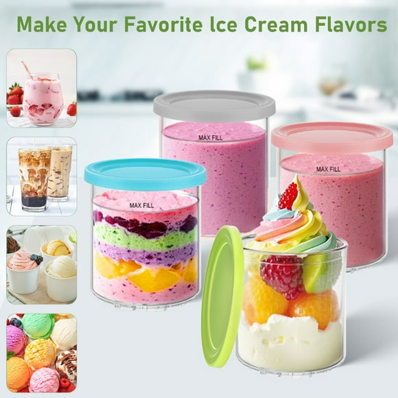 Ninja Creami Containers