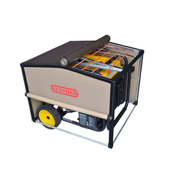 Generator Running Cover - Inverter Kit (Extreme, Grey) - for Fully ...