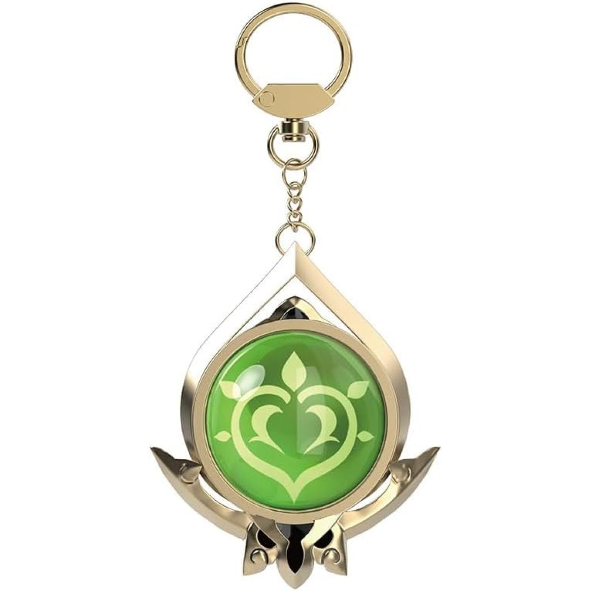 GENSHIN IMPACT Themed Series Vision Keychain - Walmart.com