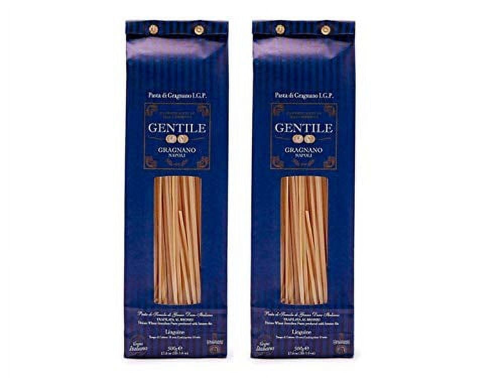 Gentile Pasta Linguine Di Gragnano Igp 2 Pack 11 Lb Each
