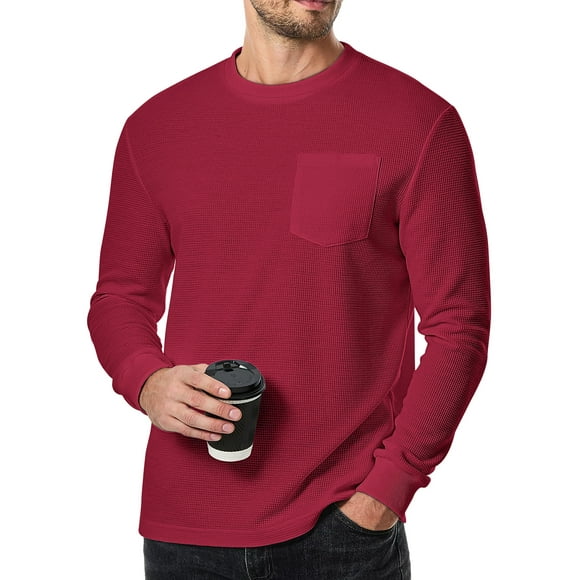 Lightweight Long Sleeve Shirt Mens