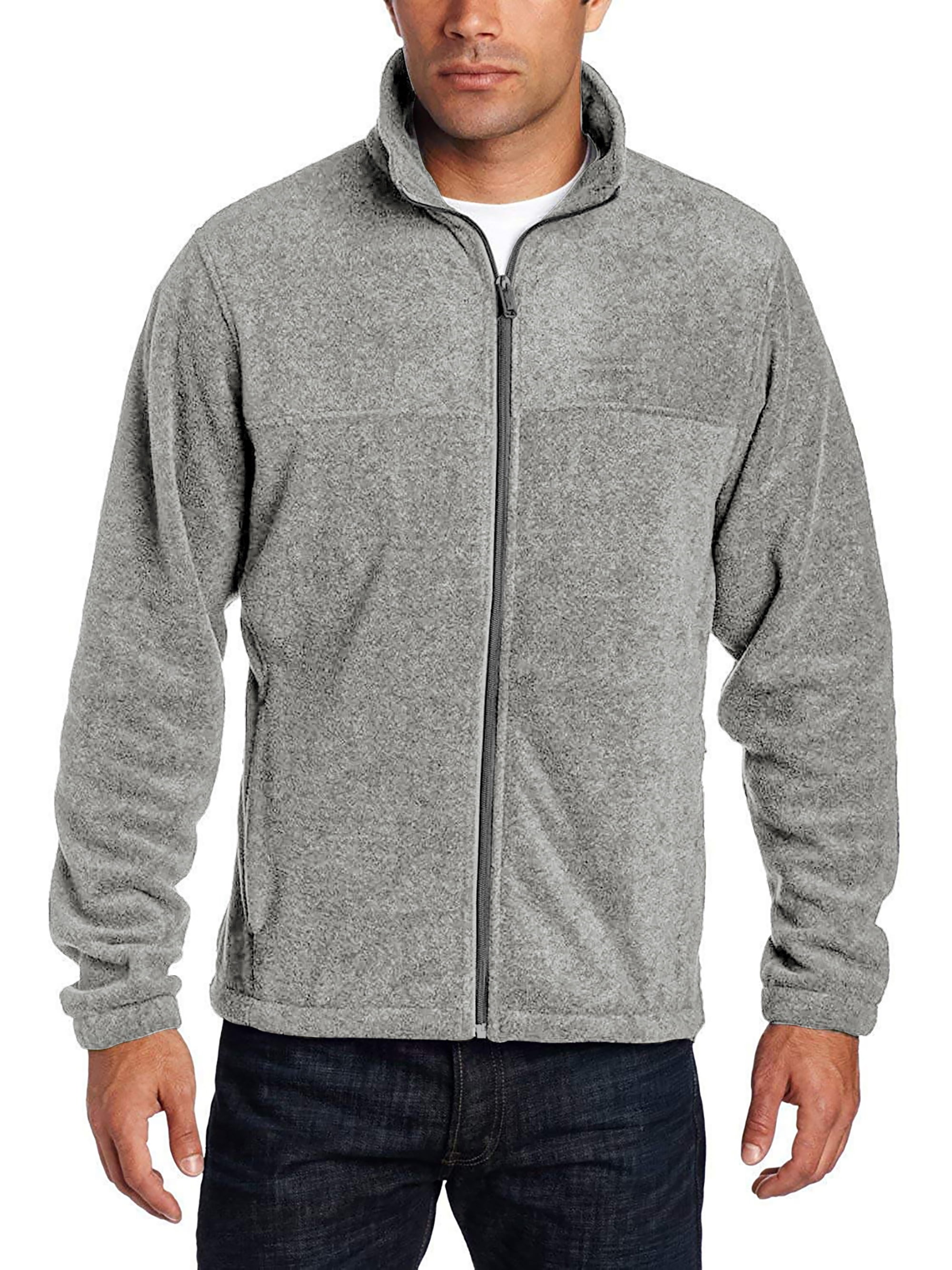 GENTS BLISS Mens Jacket Heavyweight Casual Jackets for Men Zip Up ...