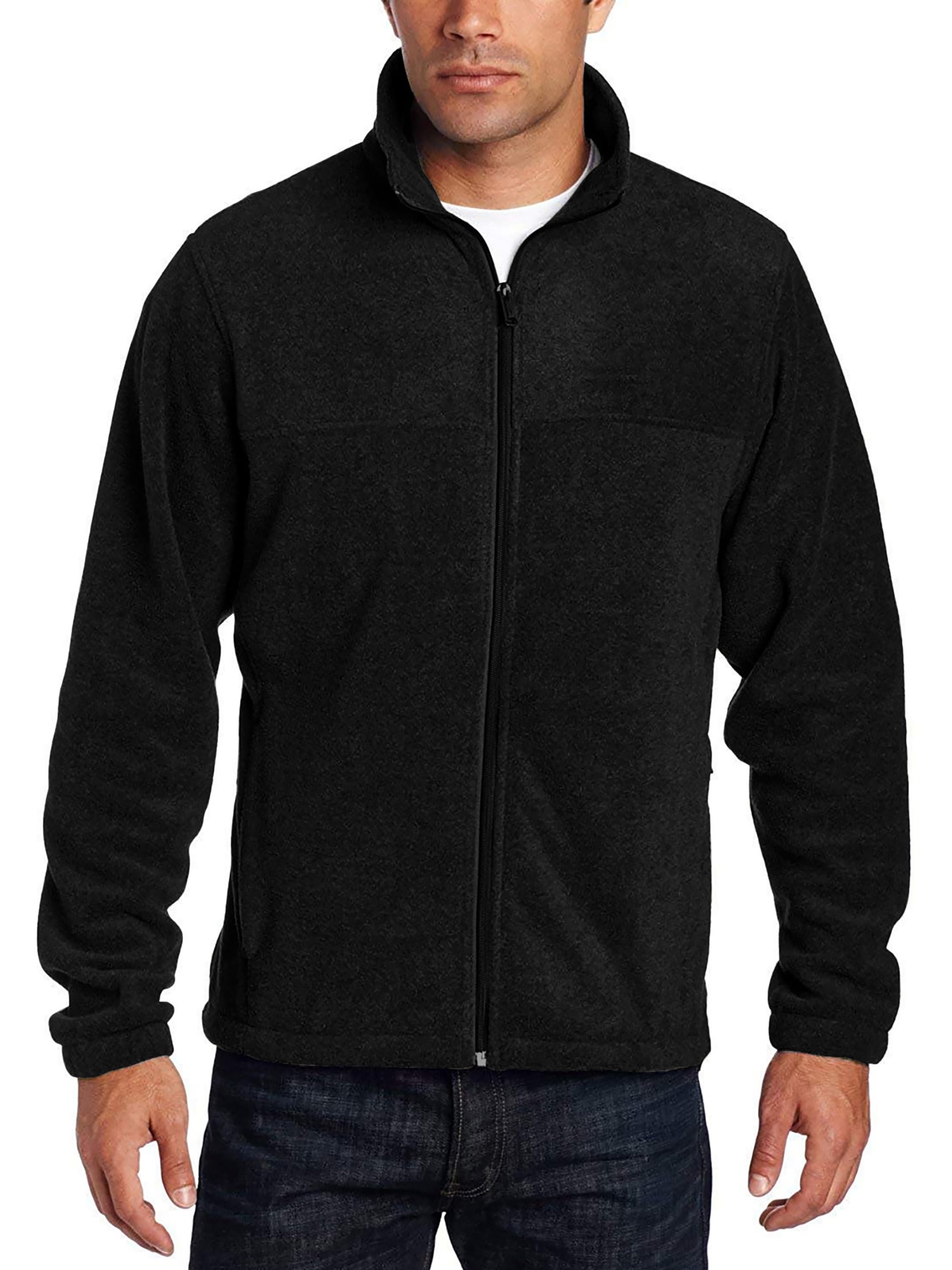 GENTS BLISS Mens Jacket Heavyweight Casual Jackets for Men Zip Up ...