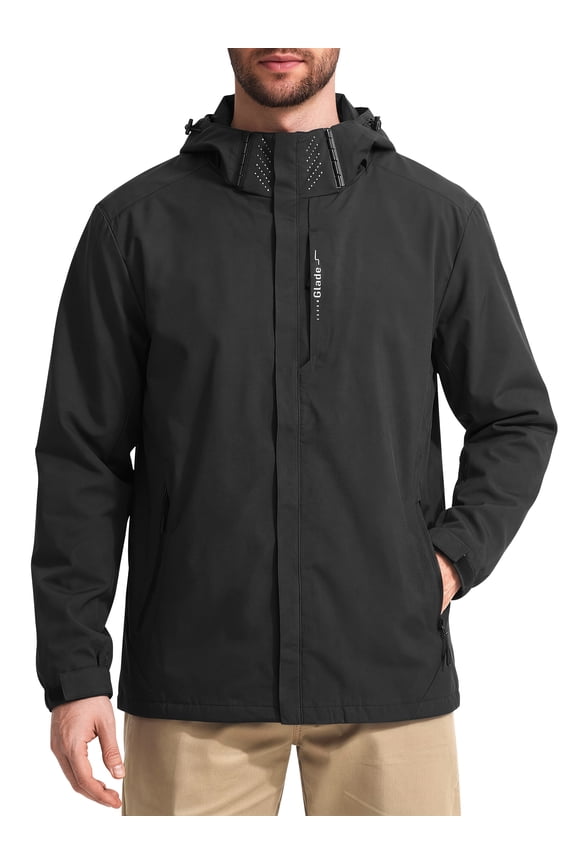 Packable Rain Jacket