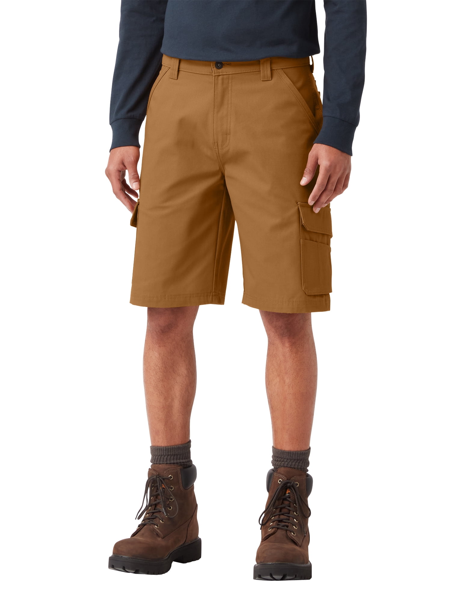 Genuine Dickies Ultimate Ripstop Cargo Short - Walmart.com