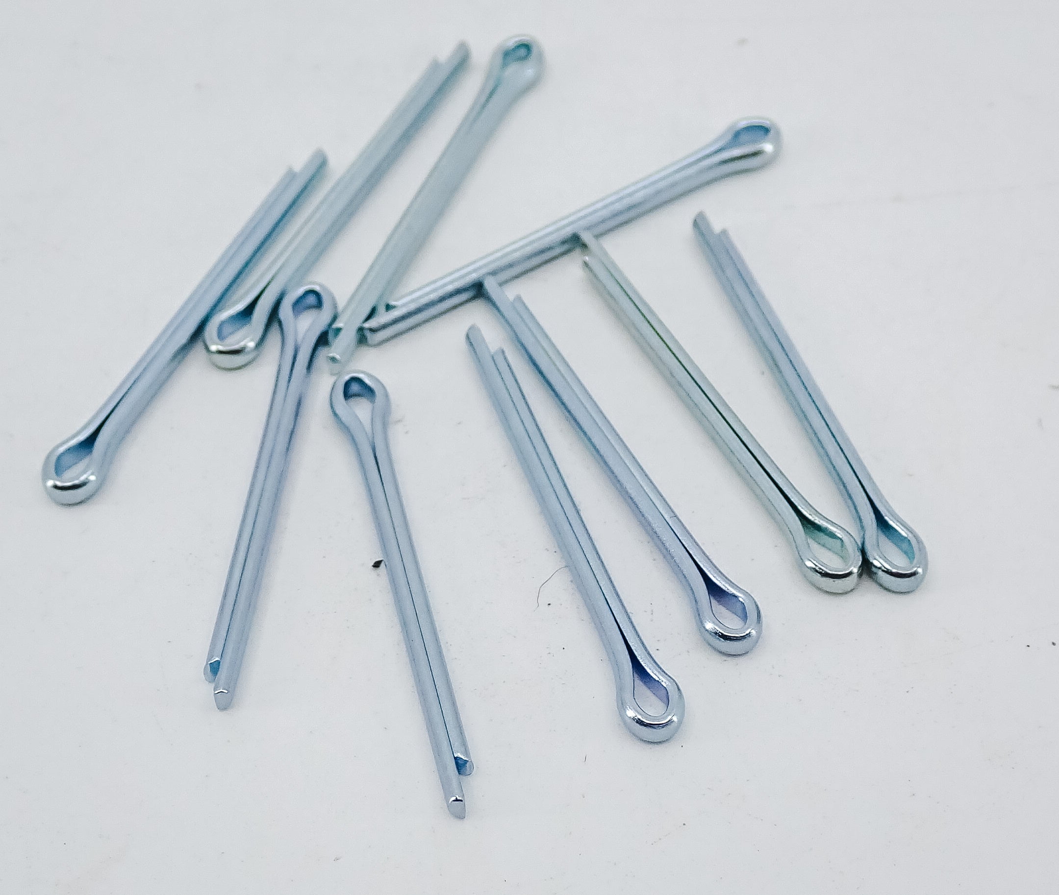GENUINE ECHO 10 PACK COTTER PINS FOR BRUSHCUTTERS 89850201130 - Walmart.com