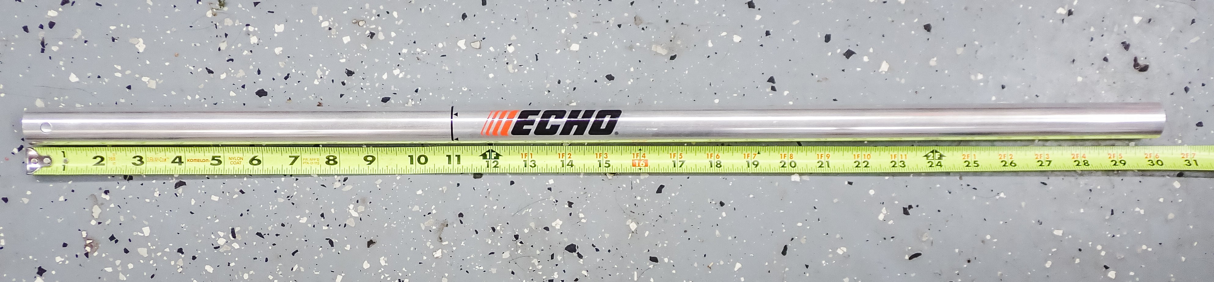 GENUINE ECHO 30 INCH MAIN PIPE ASSEMBLY FITS PAS-225 PAS-2620 ...