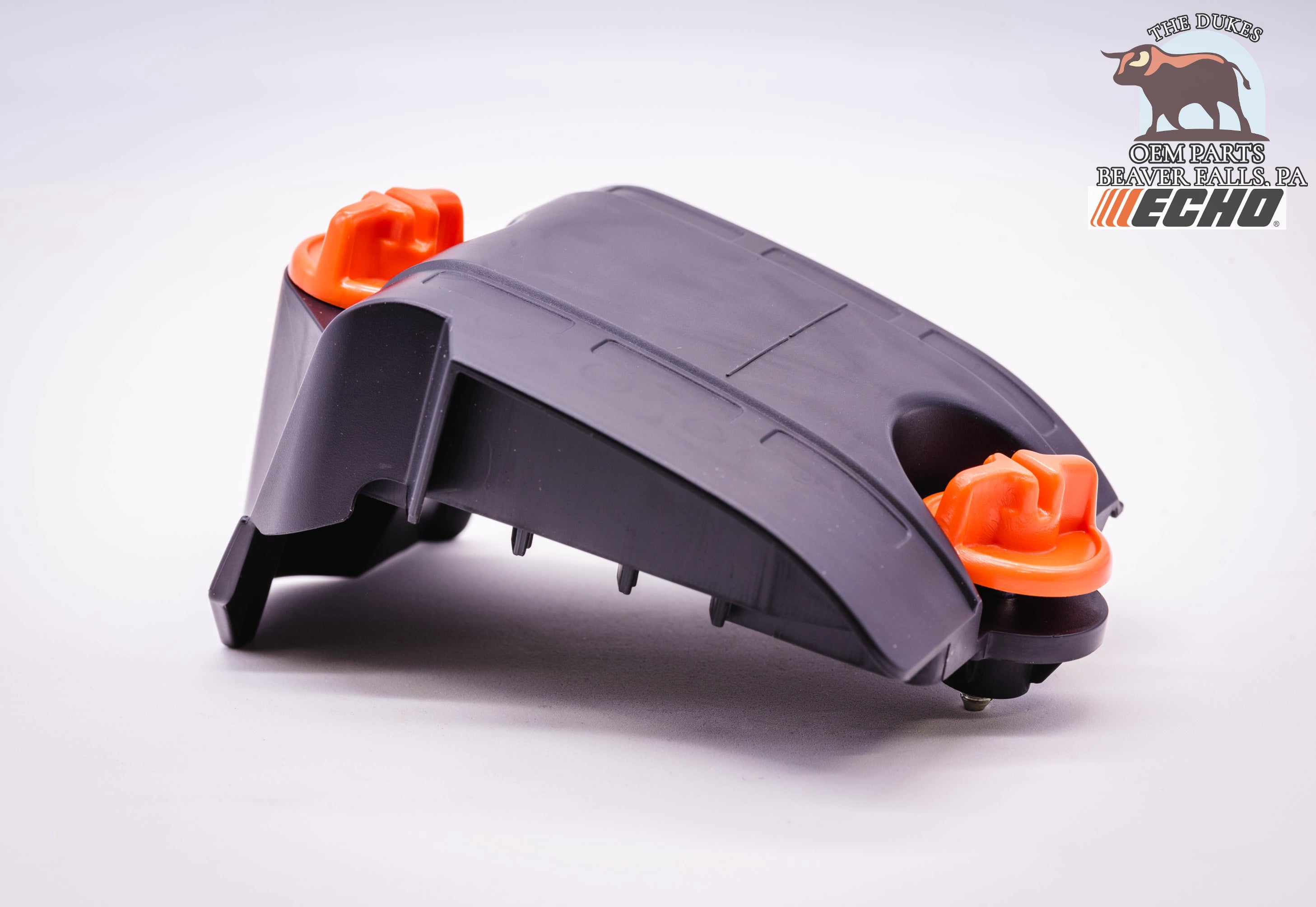 GENUINE ECHO AIR FILTER COVER W/ KNOBS FITS PB-2620 MODEL P021052800 ...