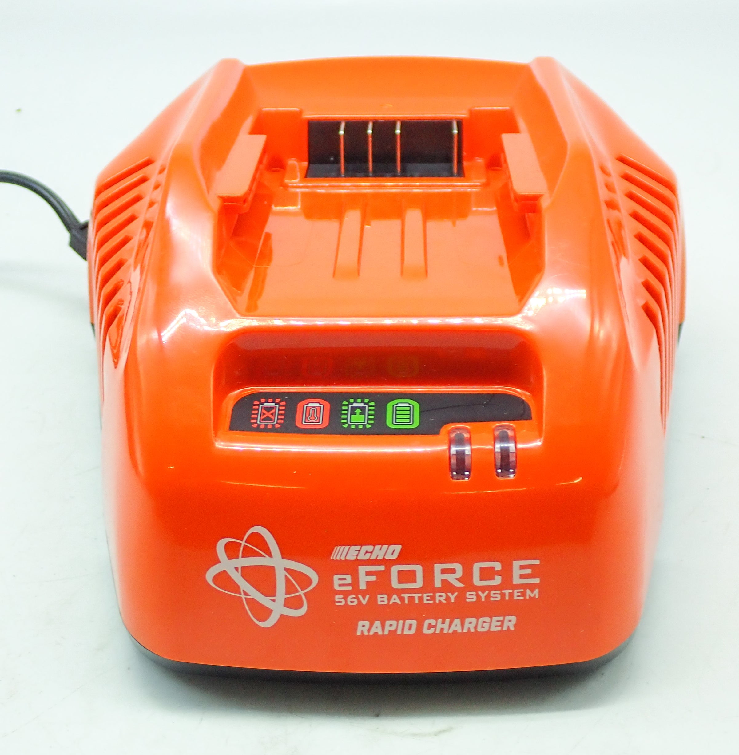GENUINE ECHO BATTERY RAPID CHARGER FOR 56V BATTERIES LC-56V4A - Walmart ...