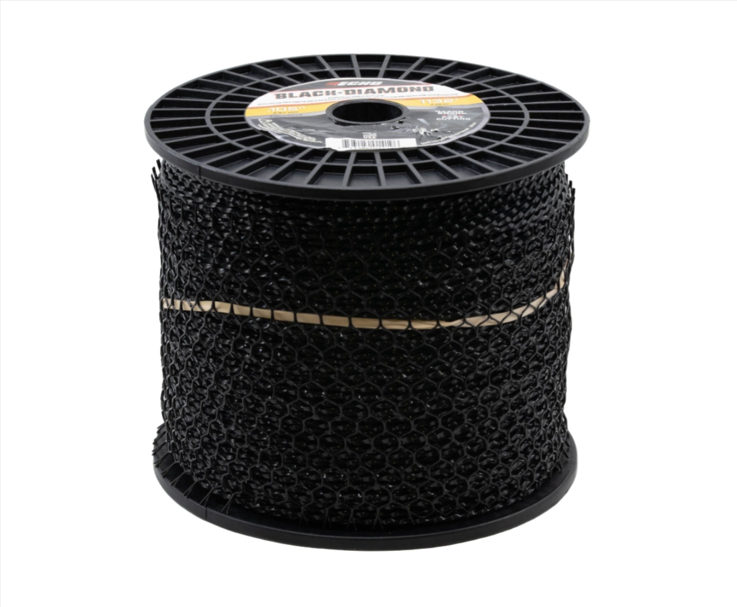 GENUINE ECHO BLACK DIAMOND LINE .105 5LB SPOOL 1132FT 330105075 ...