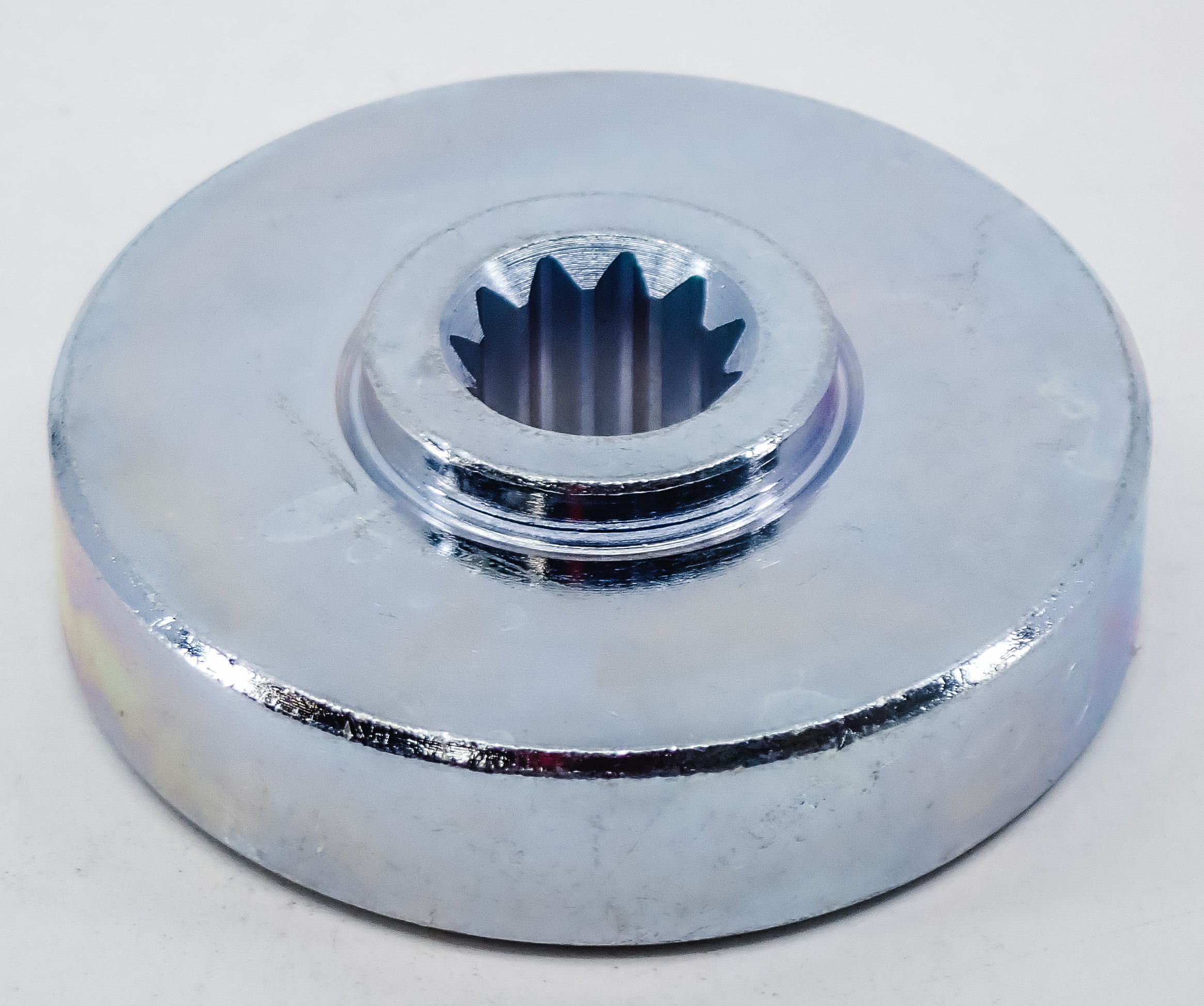 GENUINE ECHO BLADE FIXTURE ADAPTER FITS SRM-225U SRM-2620U C535000160 ...