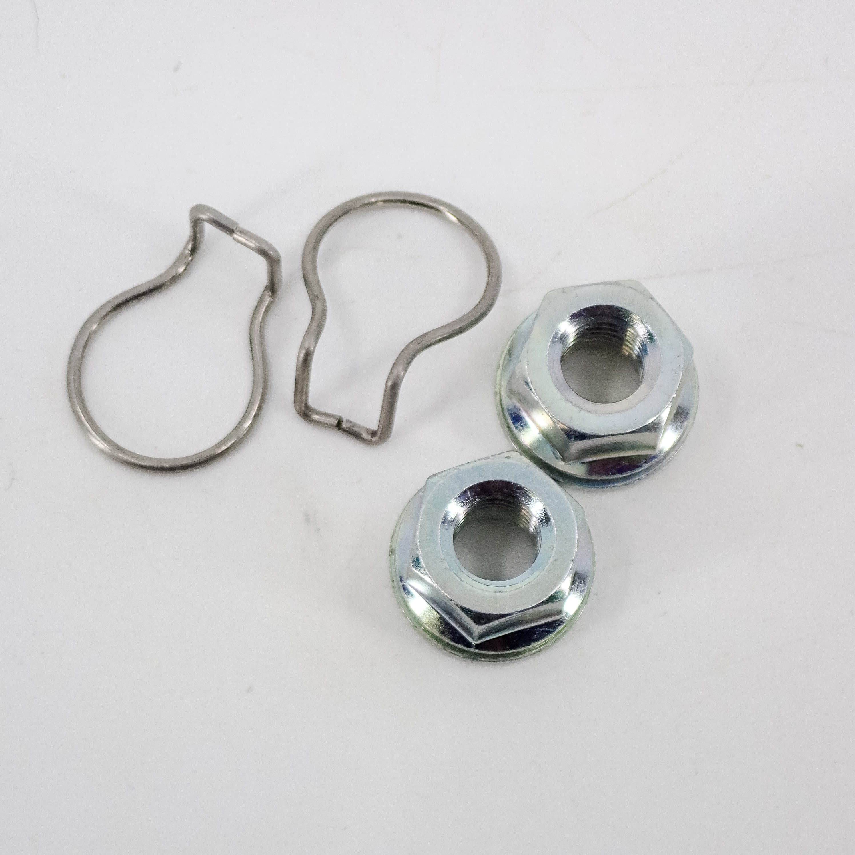 GENUINE ECHO CAPTIVE NUT SET FITS CS-4910 CS-501P CS-490 - Walmart.com