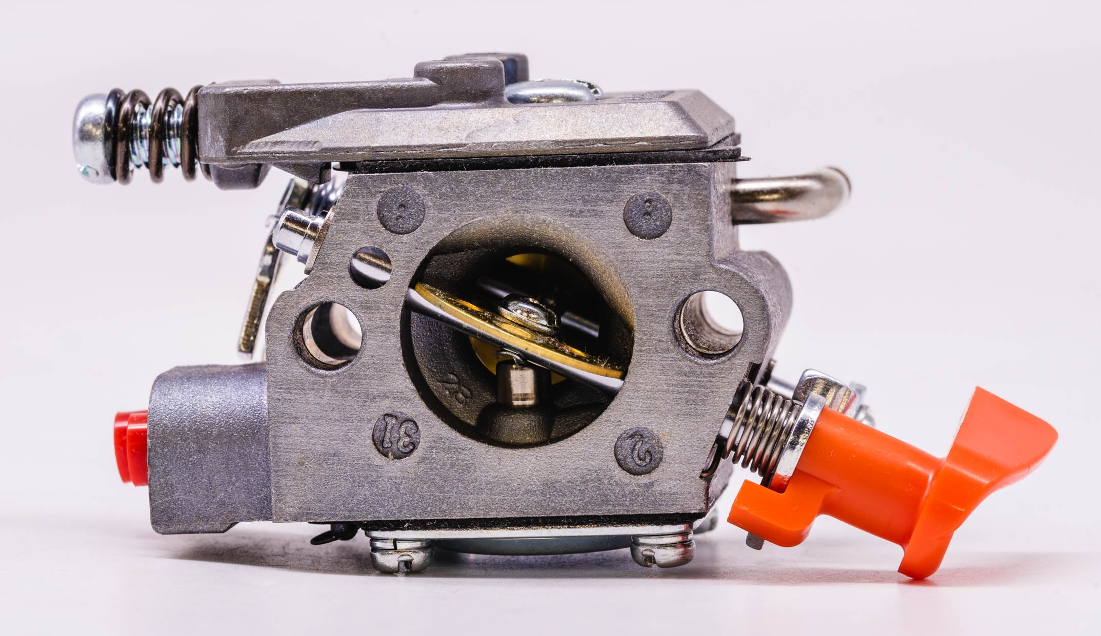 GENUINE ECHO CARBURETOR FITS CS-2511T CS-2511P A021004690 - Walmart ...