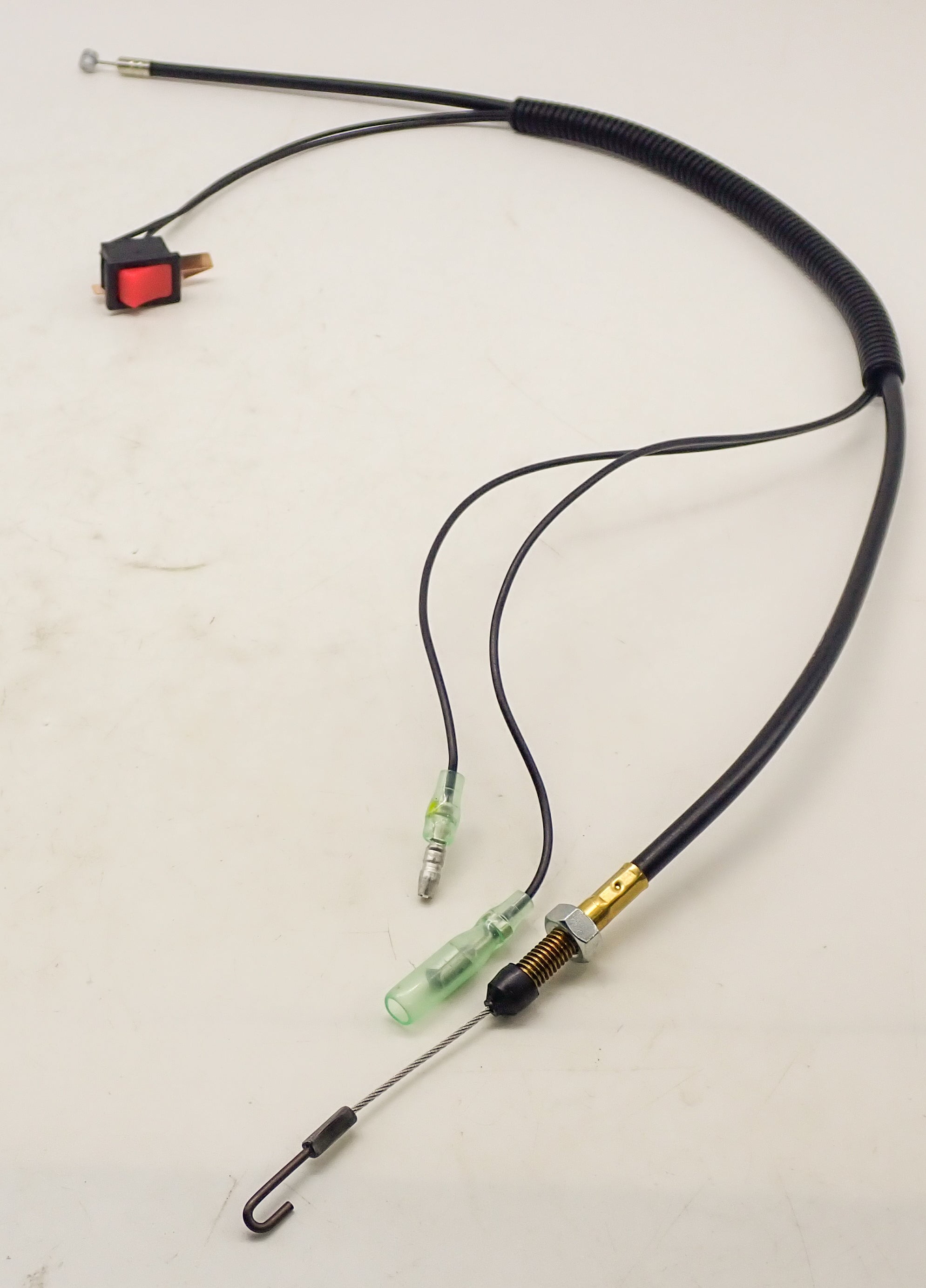 GENUINE ECHO CONTROL CABLE ASSEMBLY FITS PB-580H V043001201 - Walmart ...