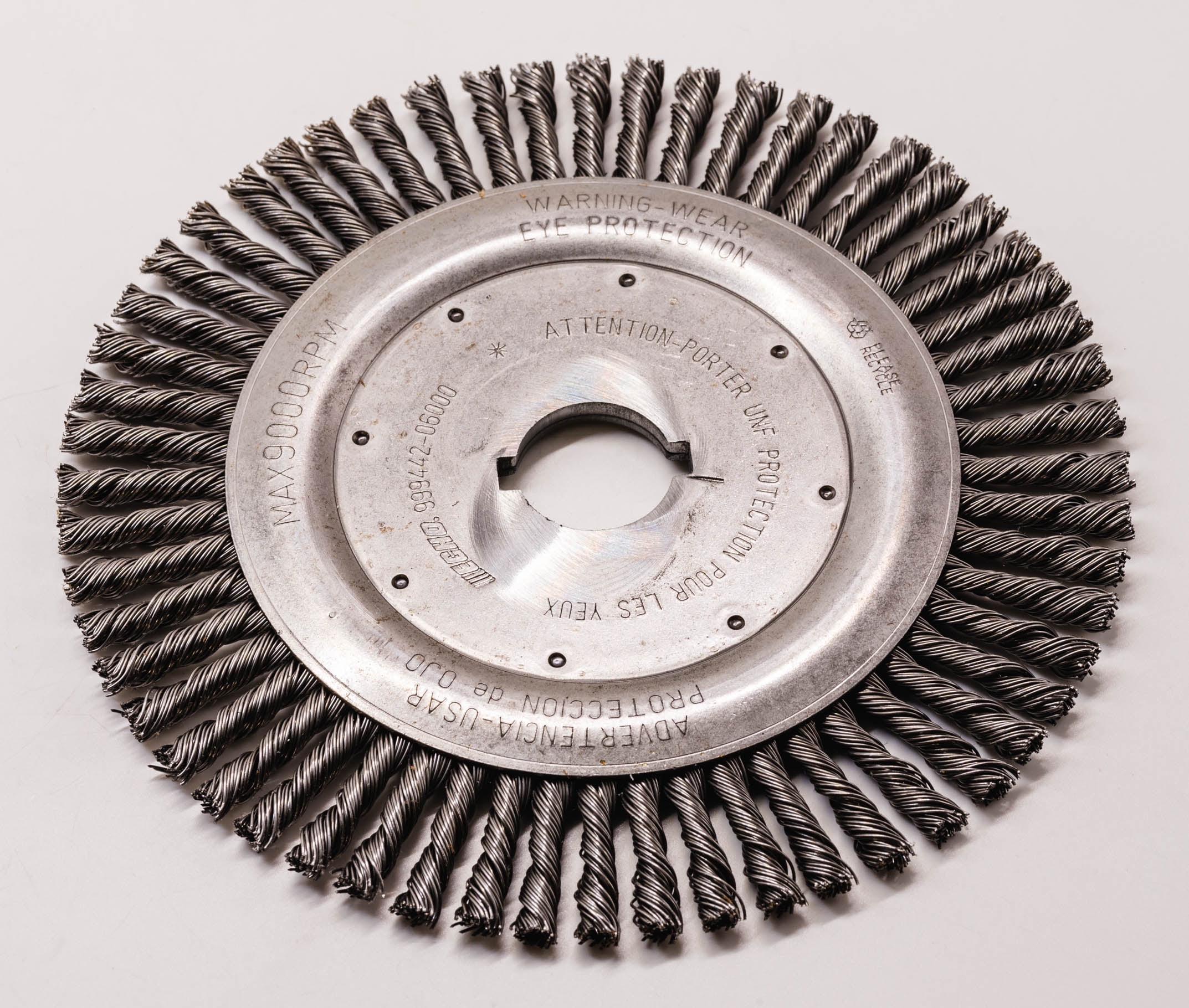 GENUINE ECHO CRACK CHASER WIRE WHEEL 99944206000 - Walmart.com