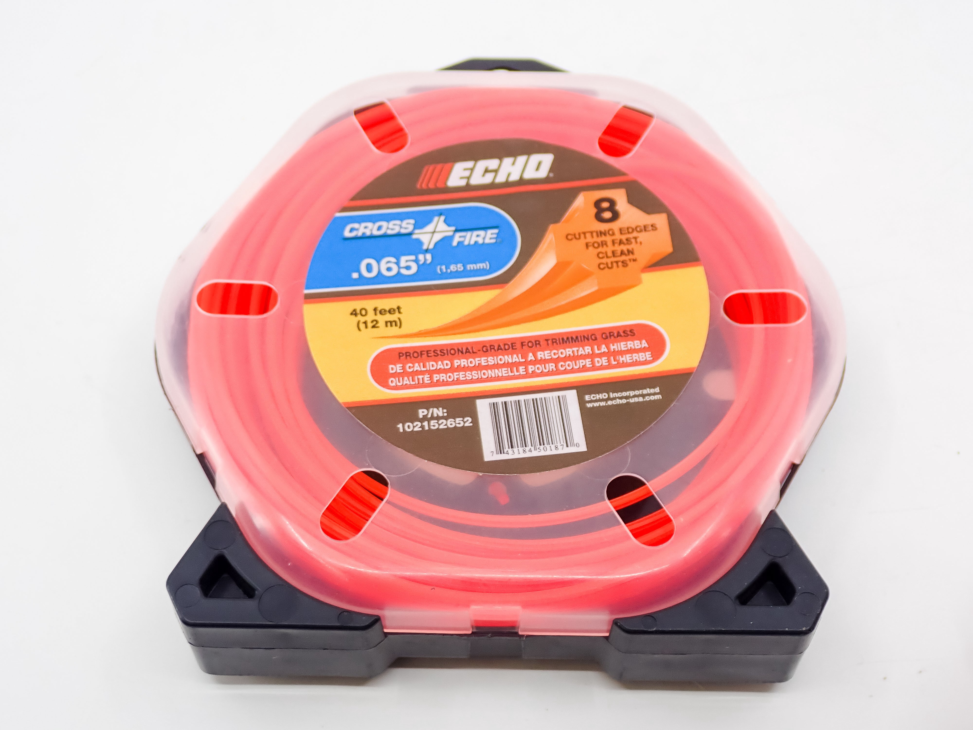 Genuine Echo Crossfire Trimmer String Line .065 40ft - Item number ...