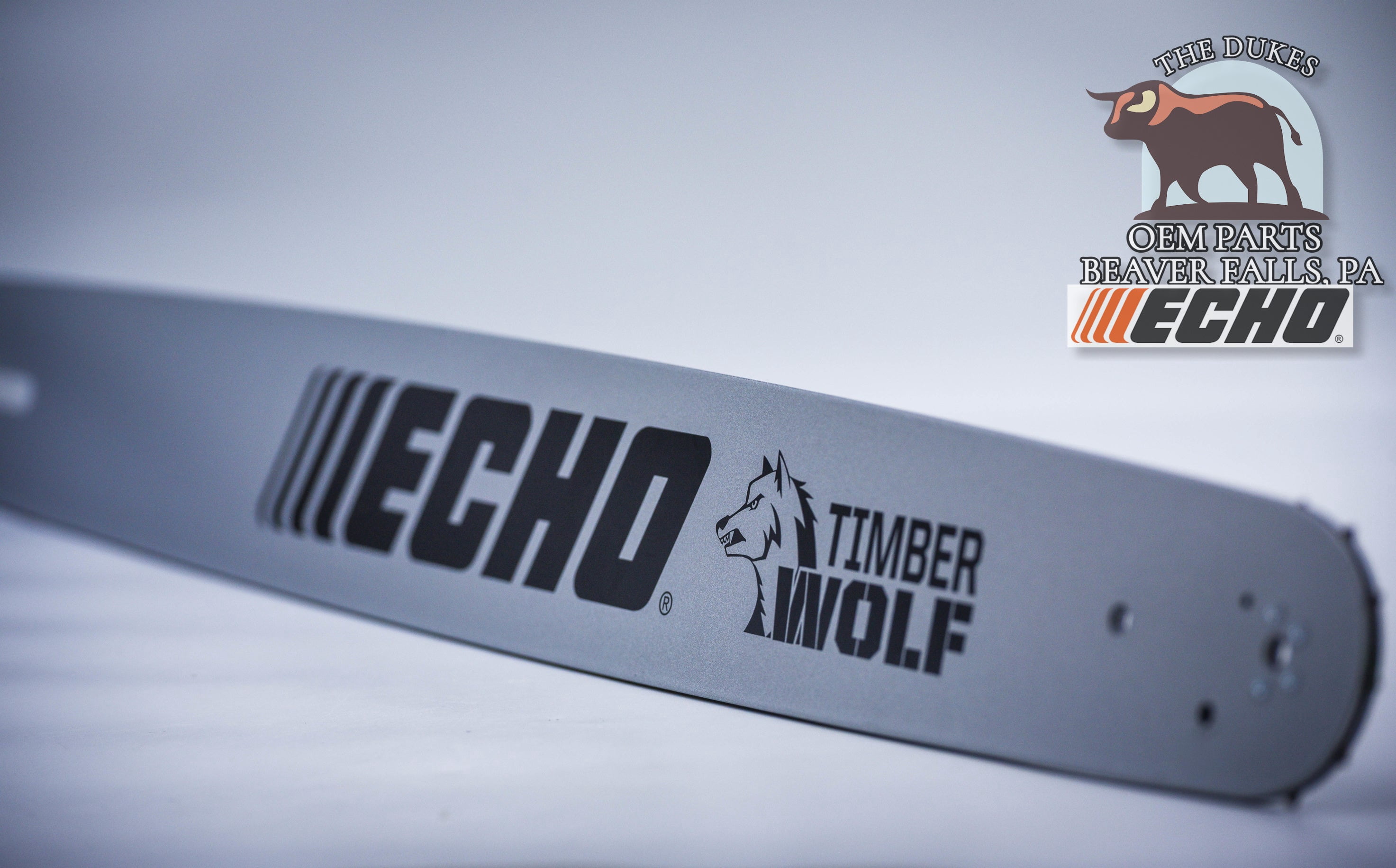 GENUINE ECHO CS-590 TIMBER WOLF BAR 24 INCH 24D0AS3884C - Walmart.com