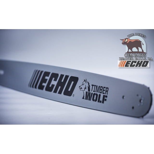 GENUINE ECHO CS-590 TIMBER WOLF BAR 24 INCH 24D0AS3884C - Walmart.com
