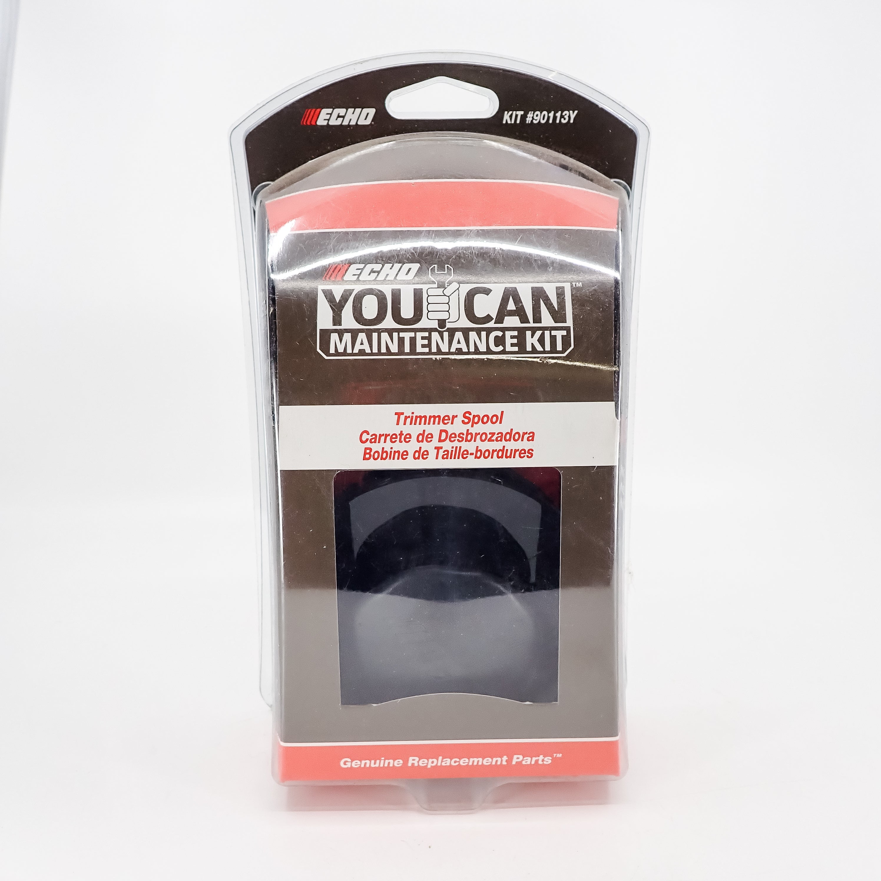 GENUINE ECHO ECHOMATIC TRIMMER HEAD MAINTENANCE KIT 90113Y - Walmart.com