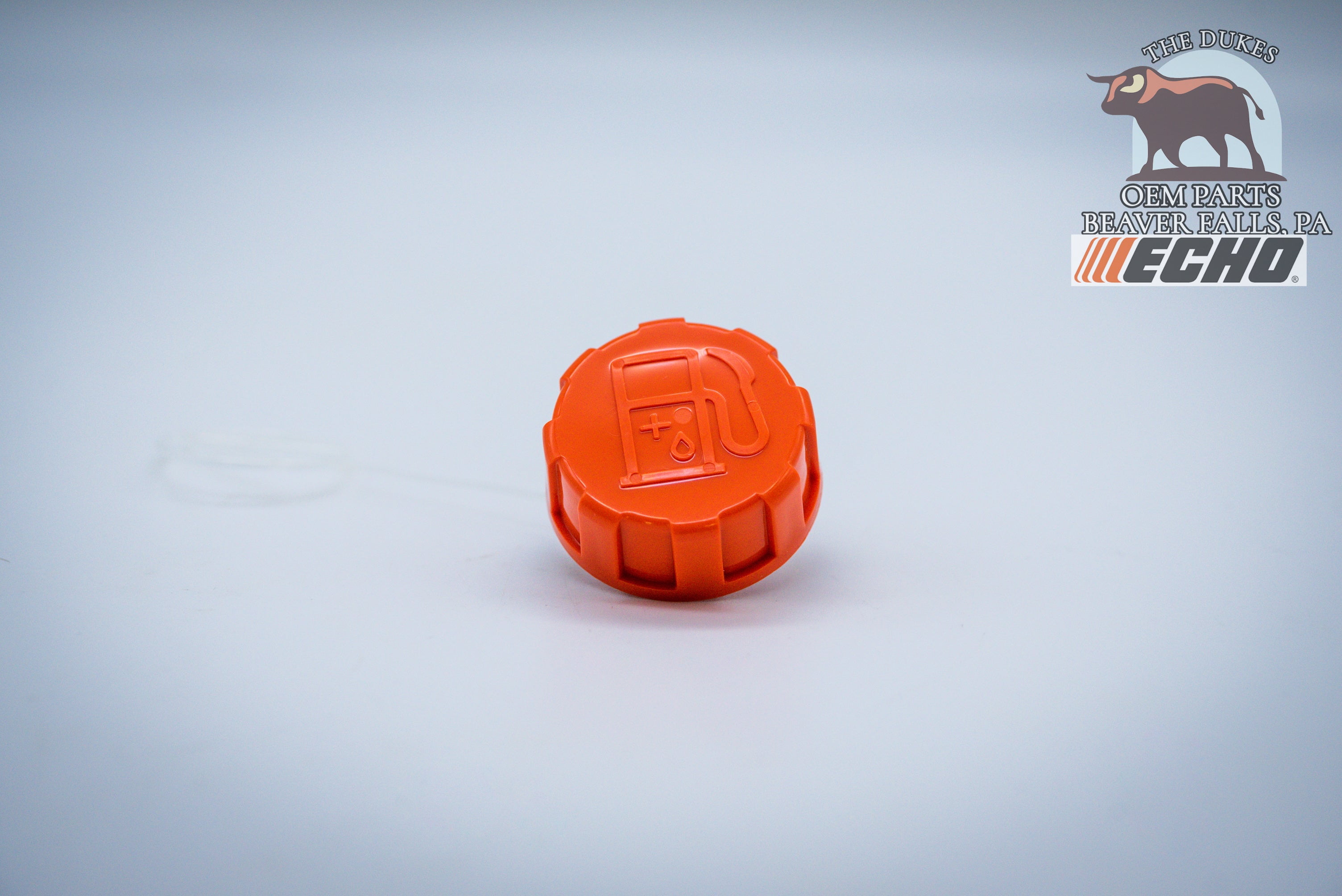 GENUINE ECHO FUEL CAP FITS MANY PB AND SRM MODELS P021040030 - Walmart.com