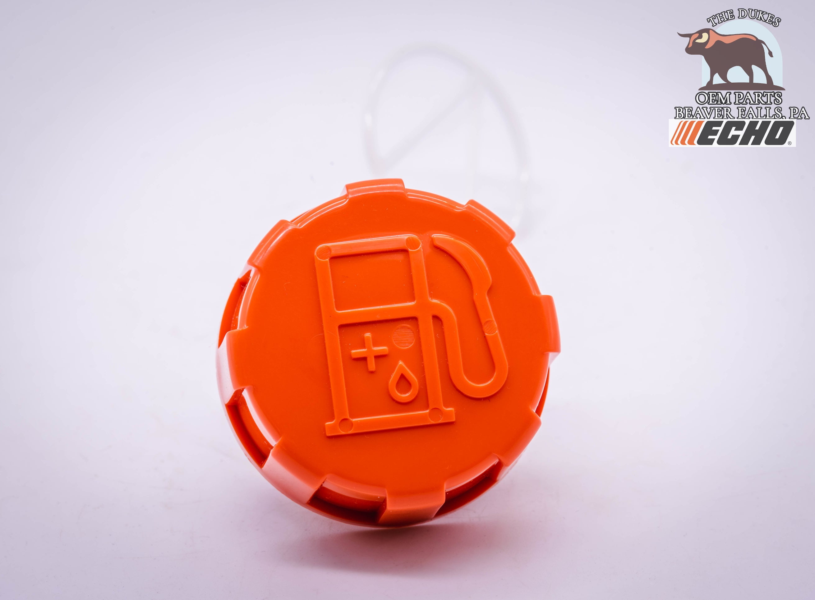 GENUINE ECHO FUEL CAP FITS PB-2520 SRM-4300F P100006640 - Walmart.com