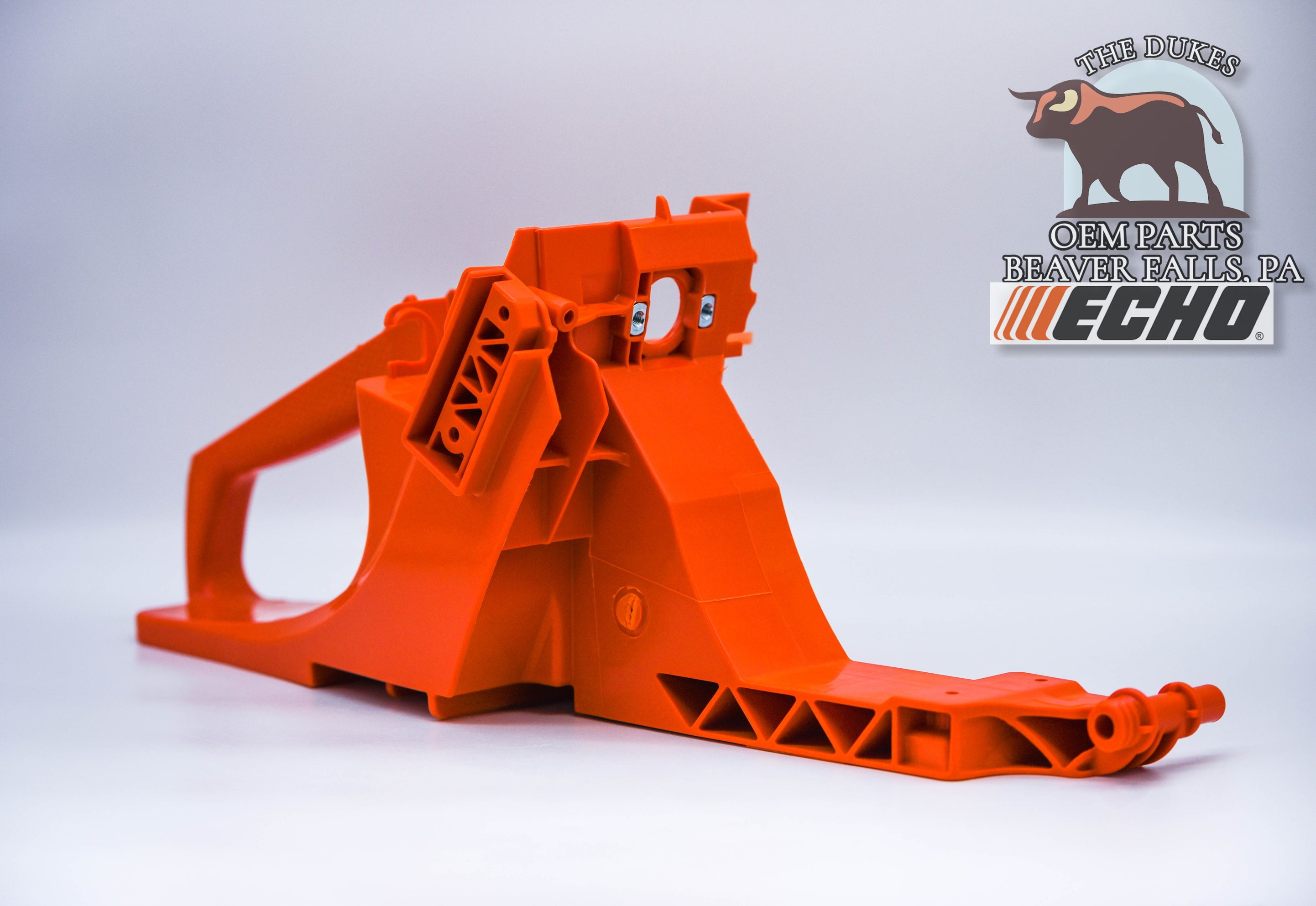 GENUINE ECHO GAS TANK HANDLE FITS CS-590 CS-600P CS-620P C410001252 ...