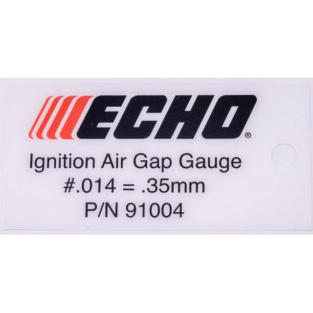 GENUINE ECHO IGNITION COIL MODULE AIR GAP GAUGE TOOL 91004 - Walmart.com